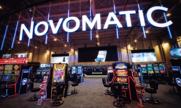 NOVOMATIC - Winning Technology